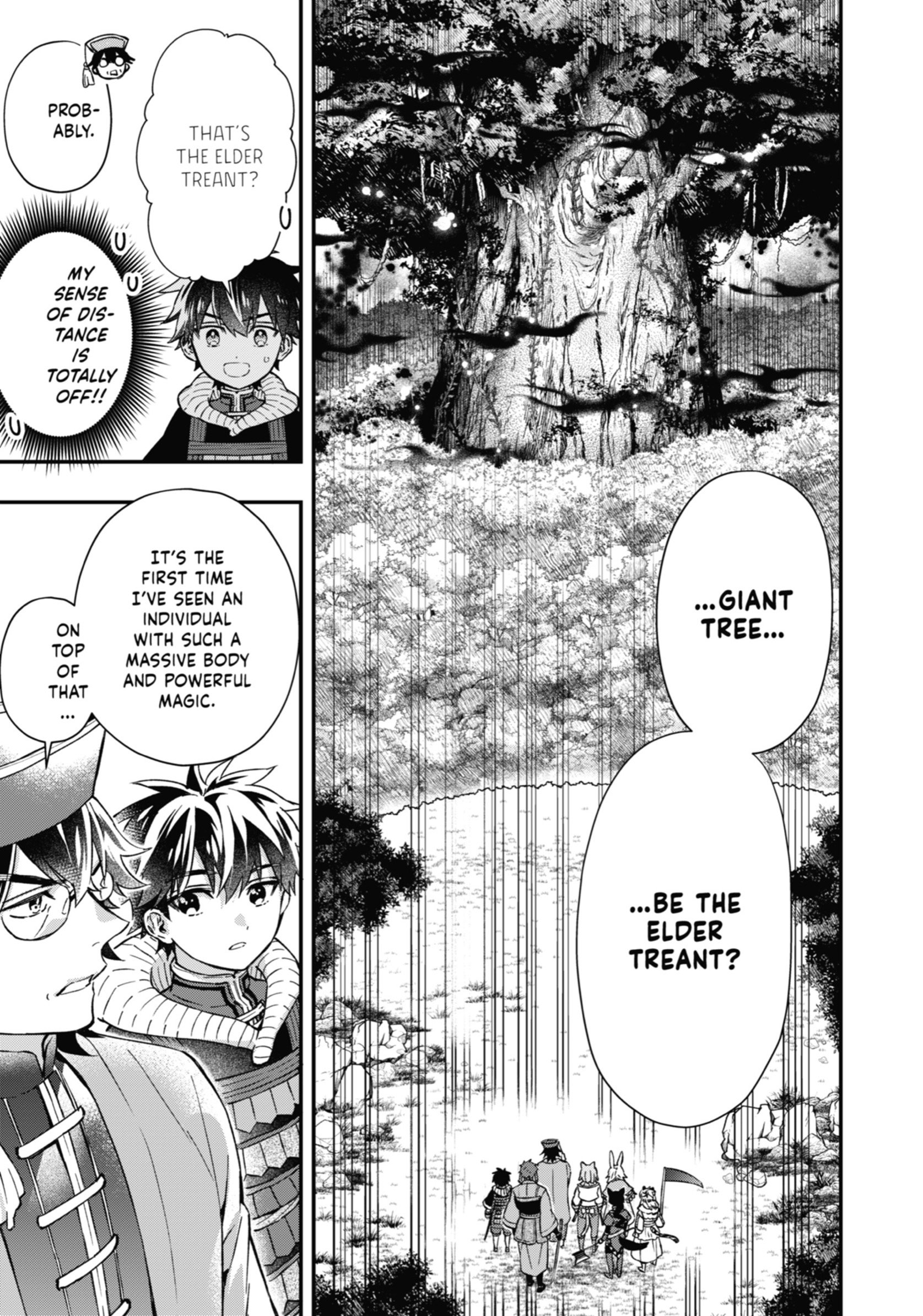 Kamitachi ni Hirowareta Otoko - Chapter 61 - Toonclash