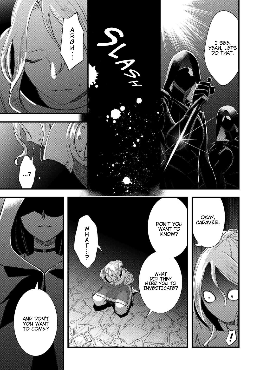 Kanchigai No Atelier Meister - Chapter 55 - Toonclash