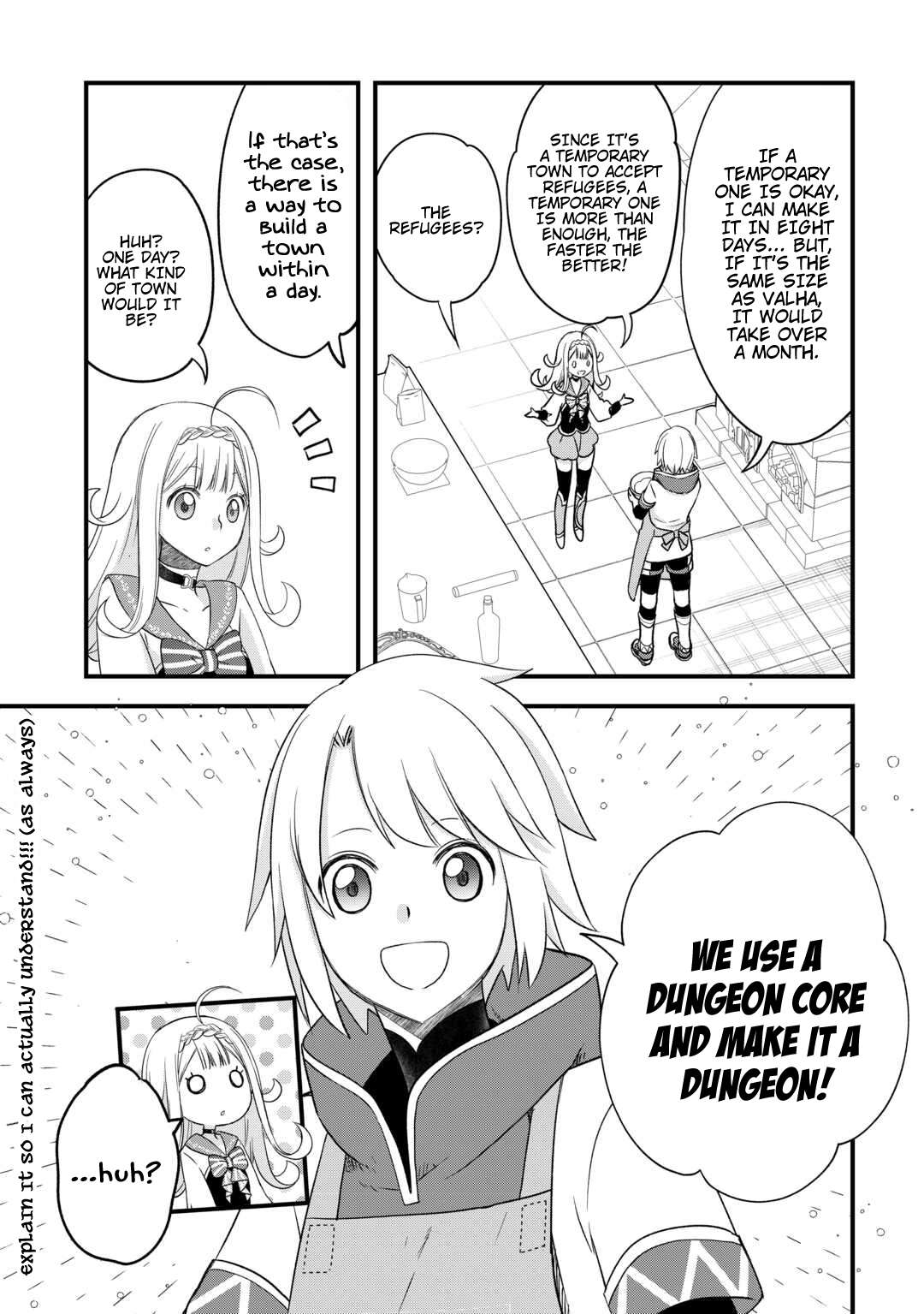 Kanchigai No Atelier Meister - Chapter 55 - Toonclash