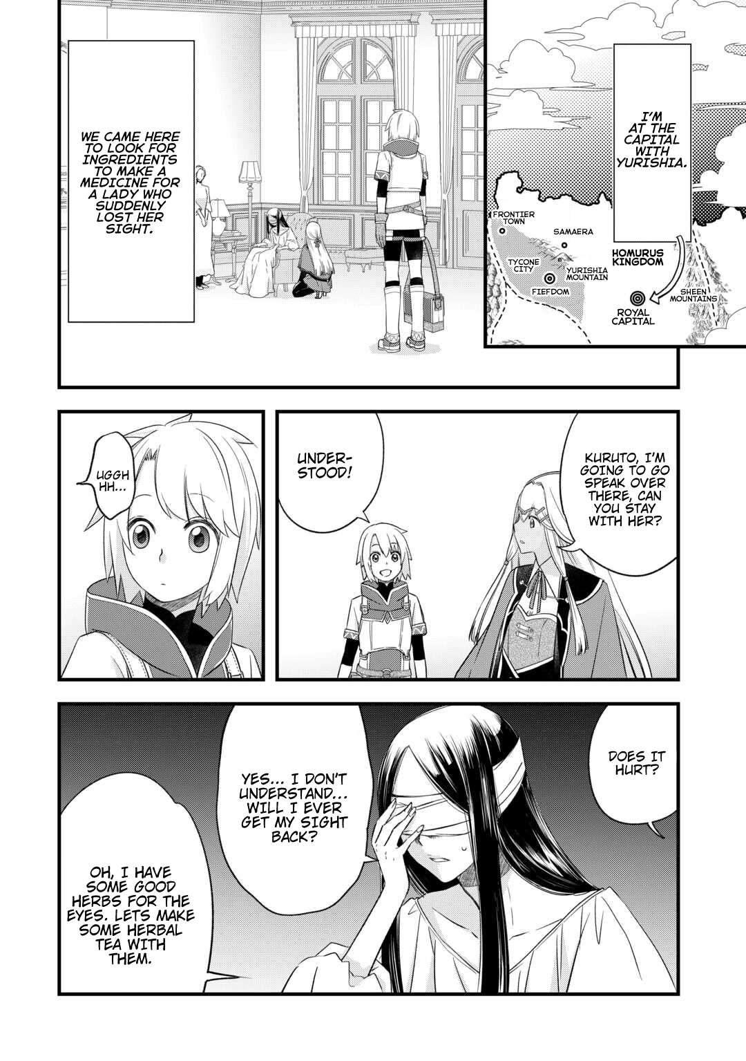 Kanchigai No Atelier Meister - Chapter 55 - Toonclash