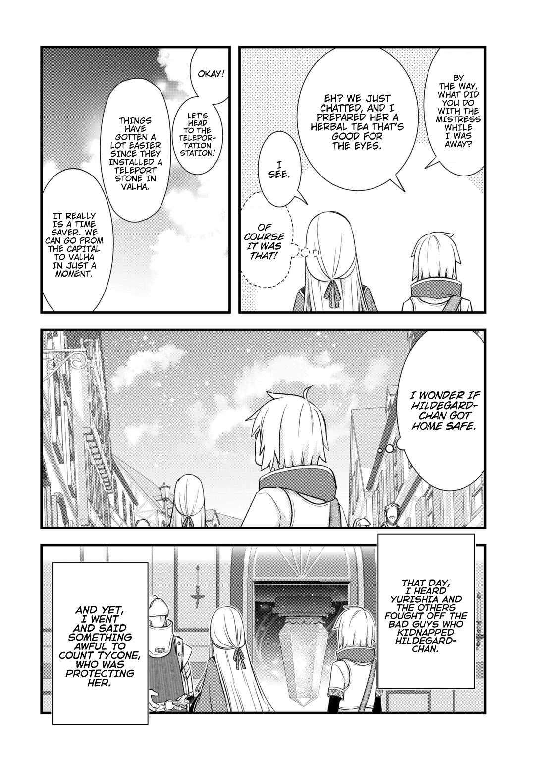 Kanchigai No Atelier Meister - Chapter 55 - Toonclash