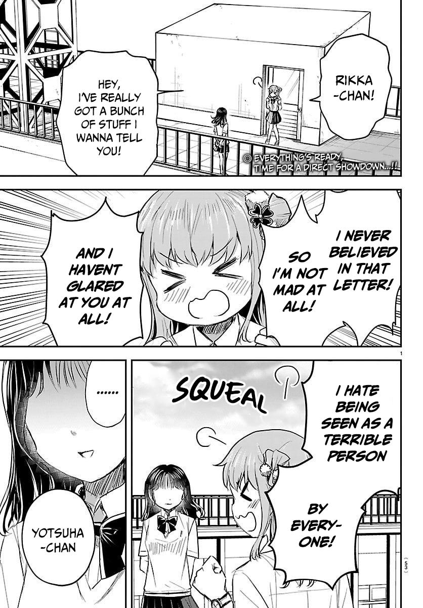 Kimi wa Yotsuba no Clover - Chapter 55 - Toonclash