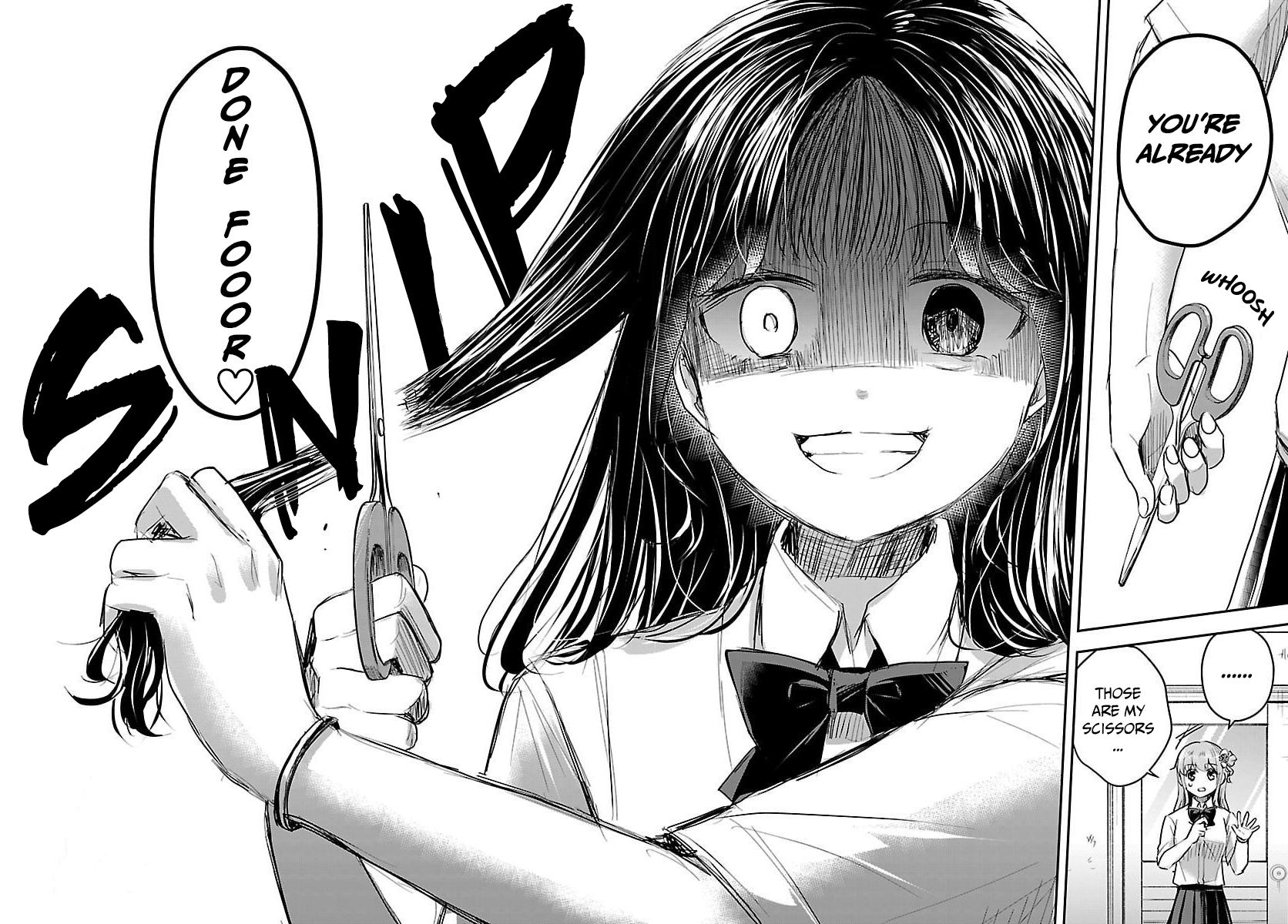 Kimi wa Yotsuba no Clover - Chapter 55 - Toonclash