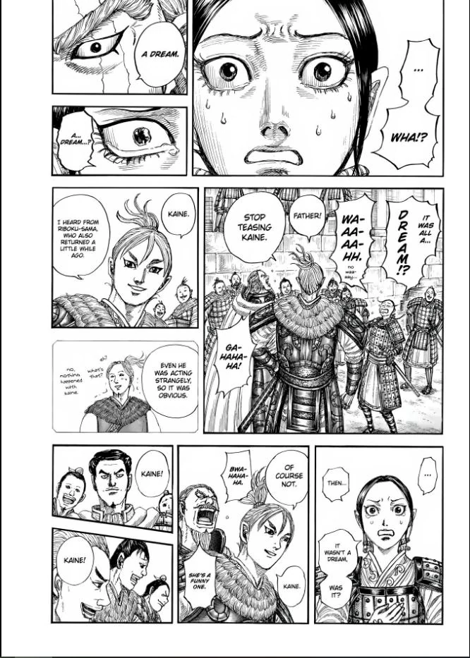 Kingdom - Chapter 850 - Toonclash