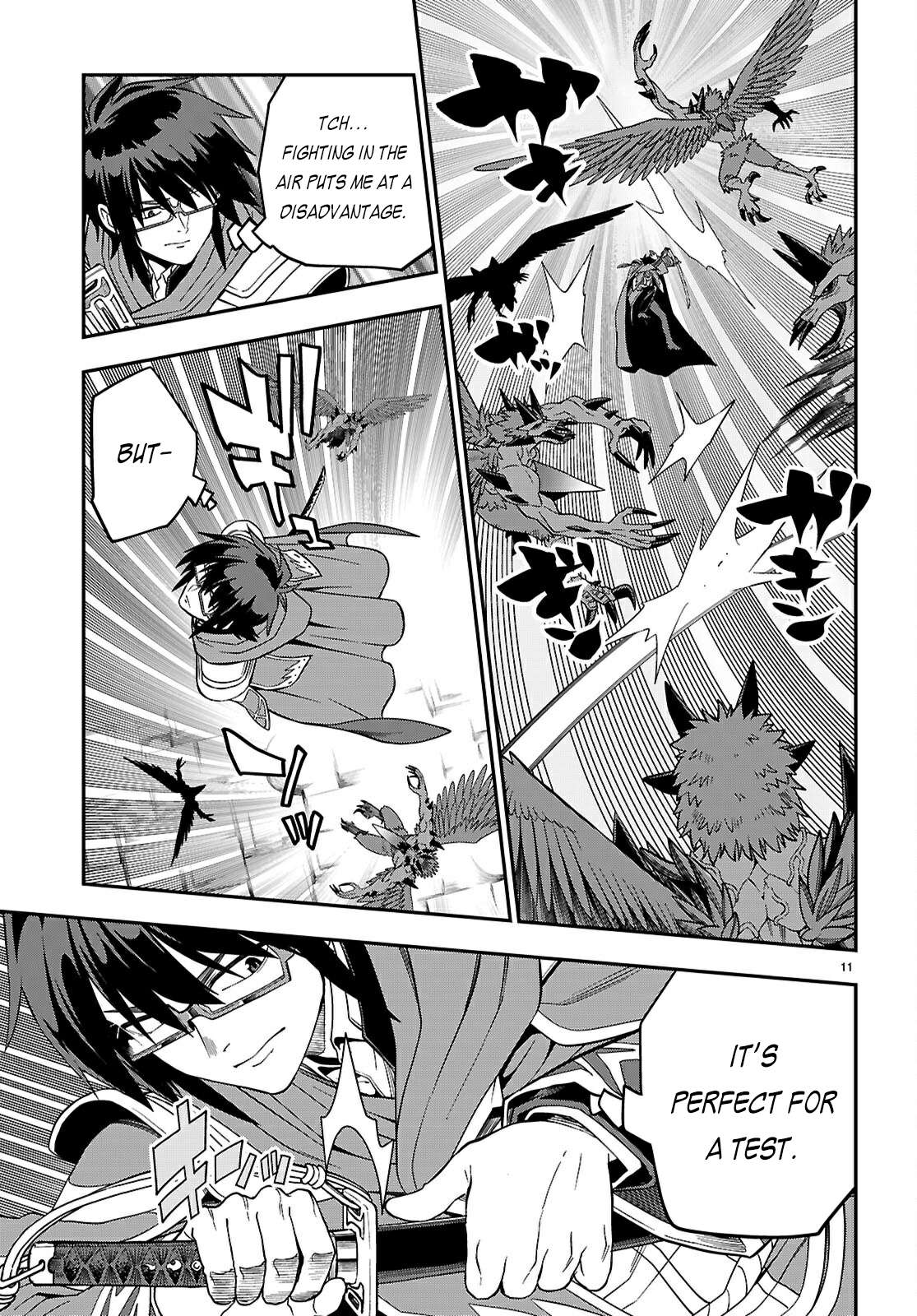 Konjiki no Moji Tsukai – Yuusha Yonin ni Makikomareta Unique Cheat ...