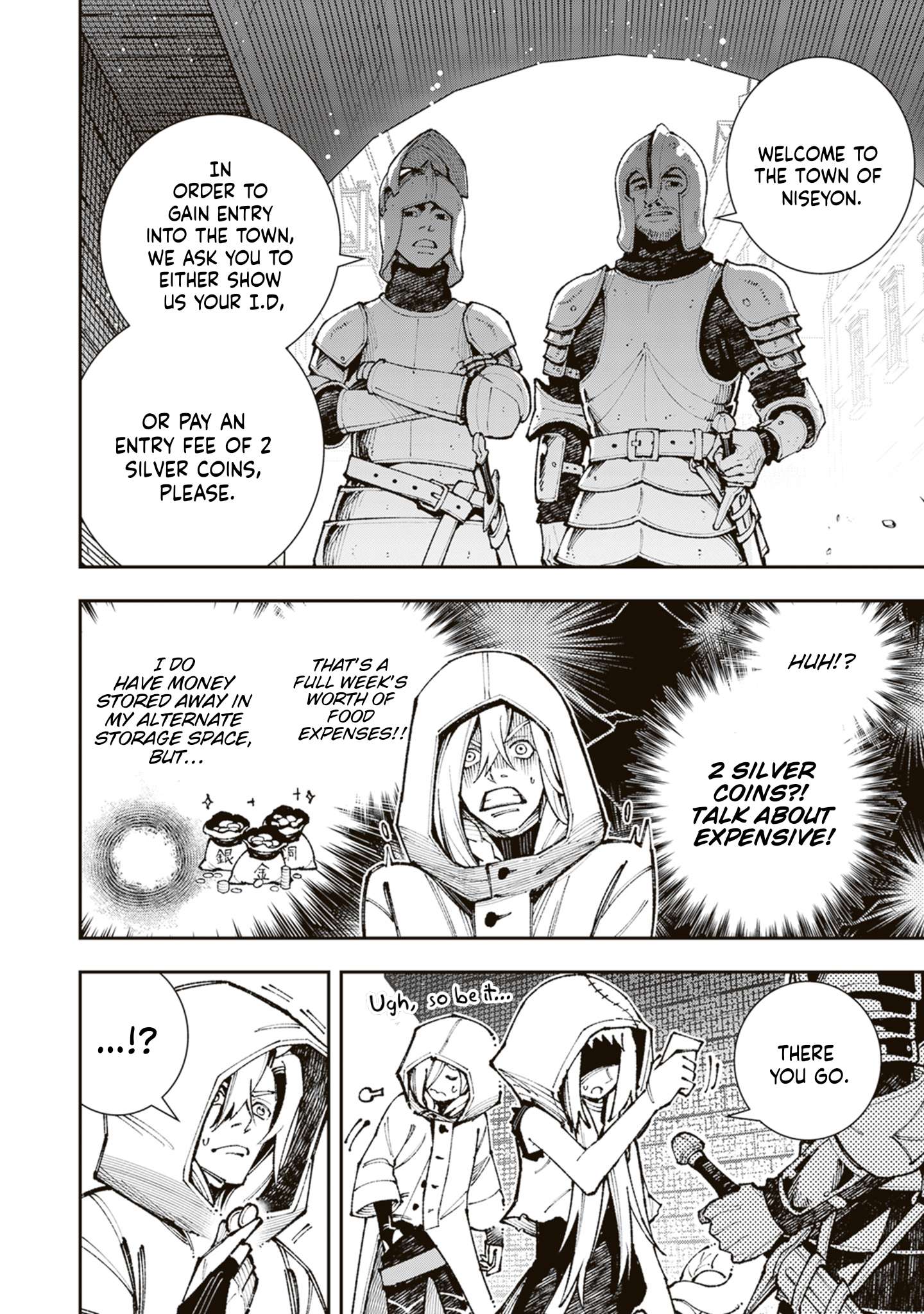 Level Count Stop kara Hajimaru, Kamisama-teki Isekai Life ~Saikyou ...