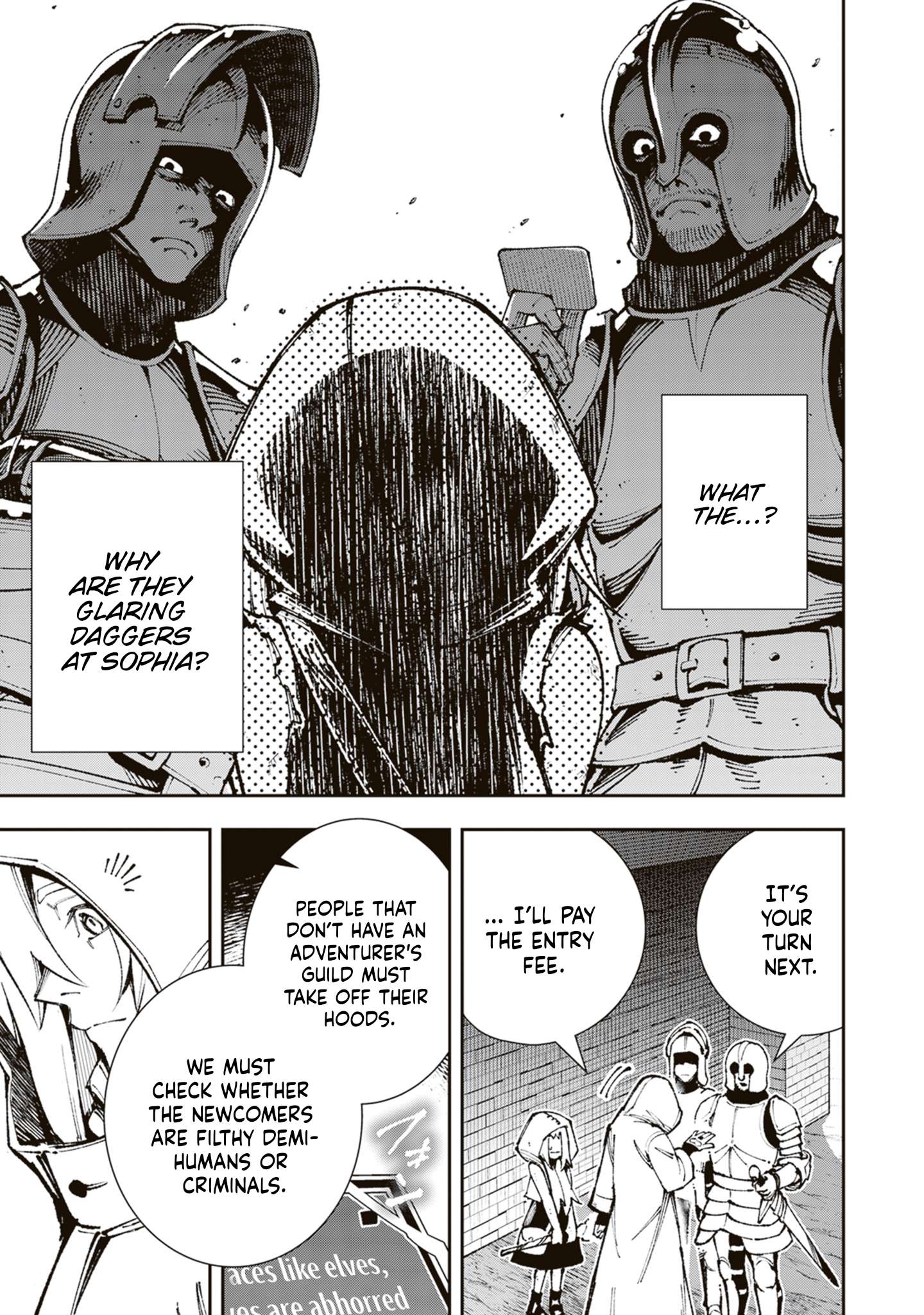 Level Count Stop kara Hajimaru, Kamisama-teki Isekai Life ~Saikyou ...