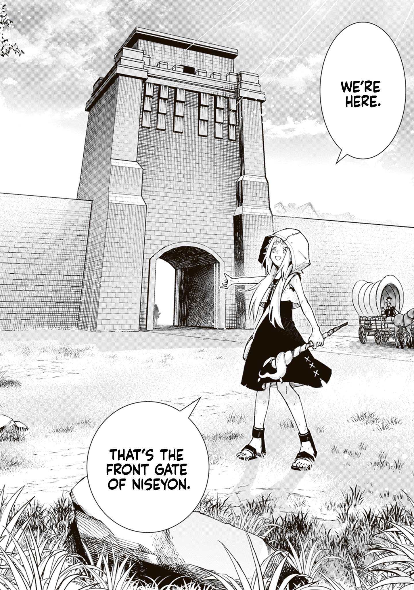 Level Count Stop kara Hajimaru, Kamisama-teki Isekai Life ~Saikyou ...