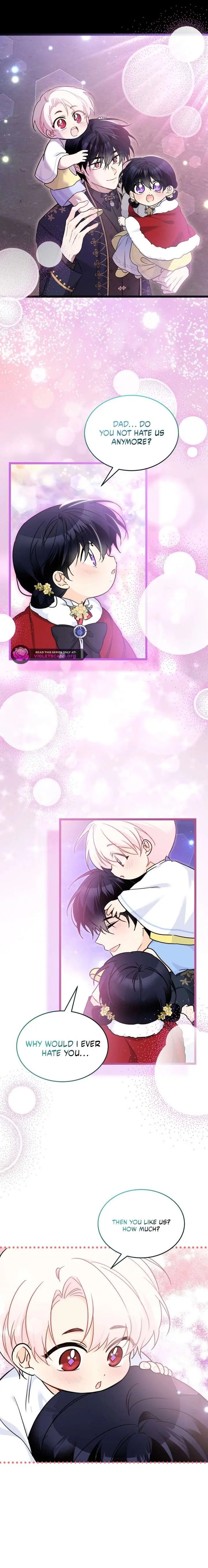 Little Rabbit and the Big Bad Leopard - Chapter 204 - Toonclash