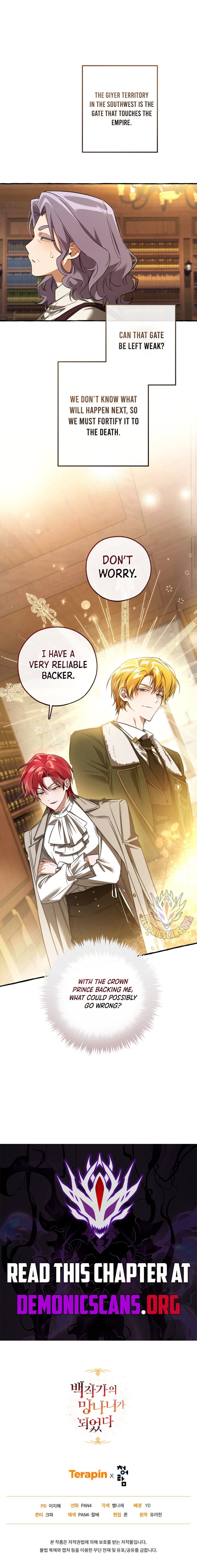 Lout of Count’s Family - Chapter 168 - Toonclash