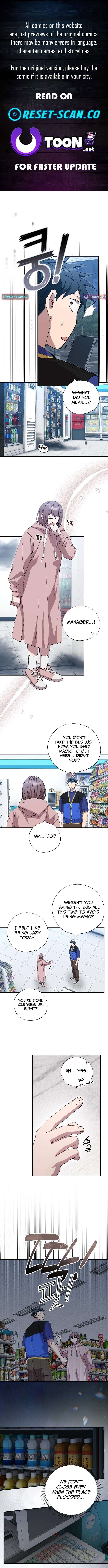 Magical Realm Shopkeeper - Chapter 104 - Mangaclash