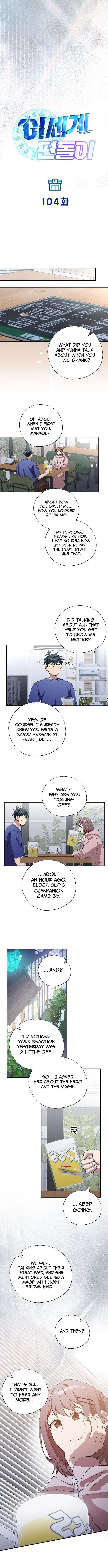 Magical Realm Shopkeeper - Chapter 104 - Mangaclash