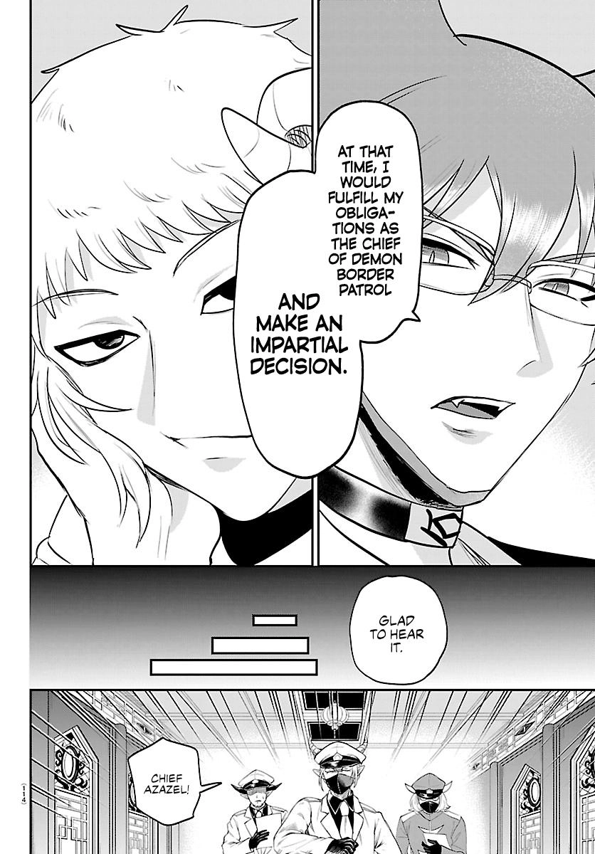 Mairimashita! Iruma-kun - Chapter 427 - Toonclash