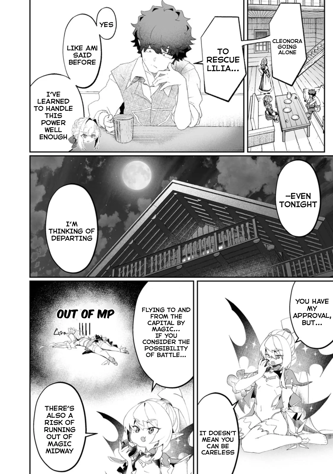 Makutsu No Ou ~Yomei Ikkagetsu No Doutei, Mahou Shoujo Harem O Kizuite ...