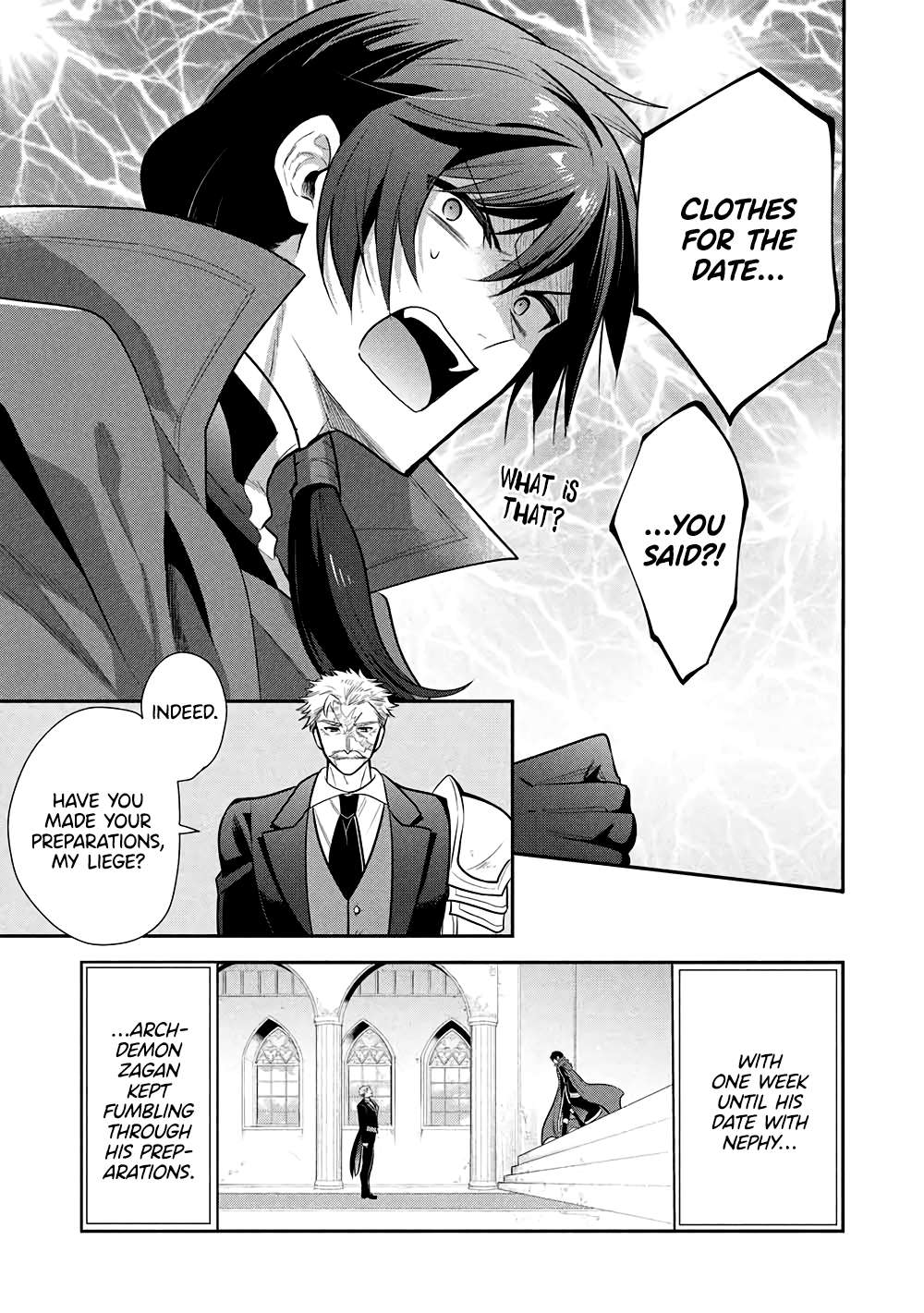 Maou no Ore ga Dorei Elf wo Yome ni Shitanda ga, Dou Medereba ii ...