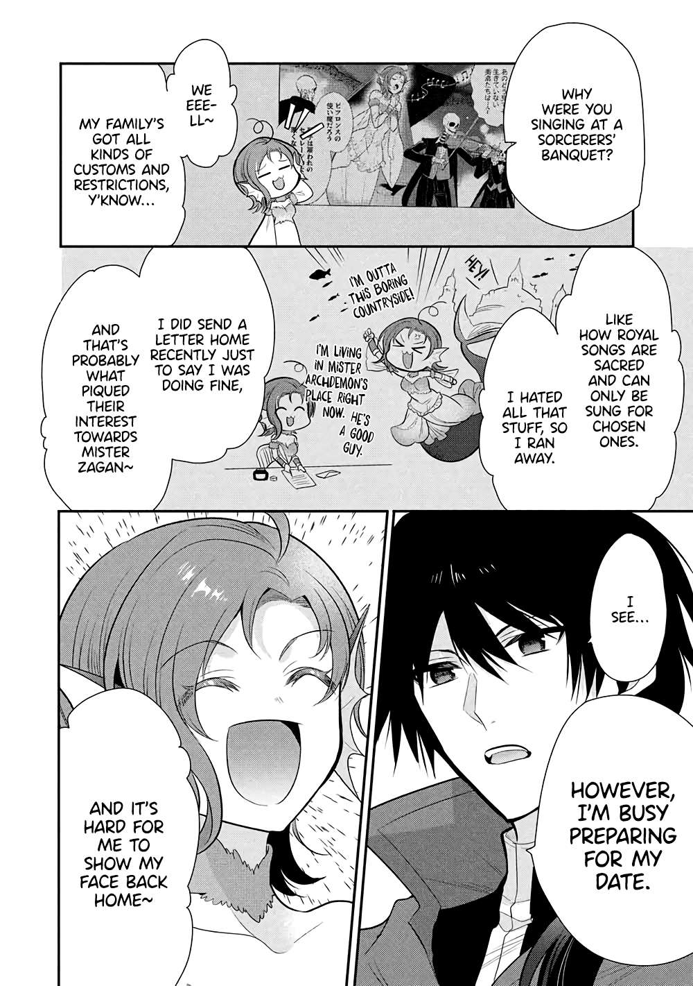 Maou no Ore ga Dorei Elf wo Yome ni Shitanda ga, Dou Medereba ii ...