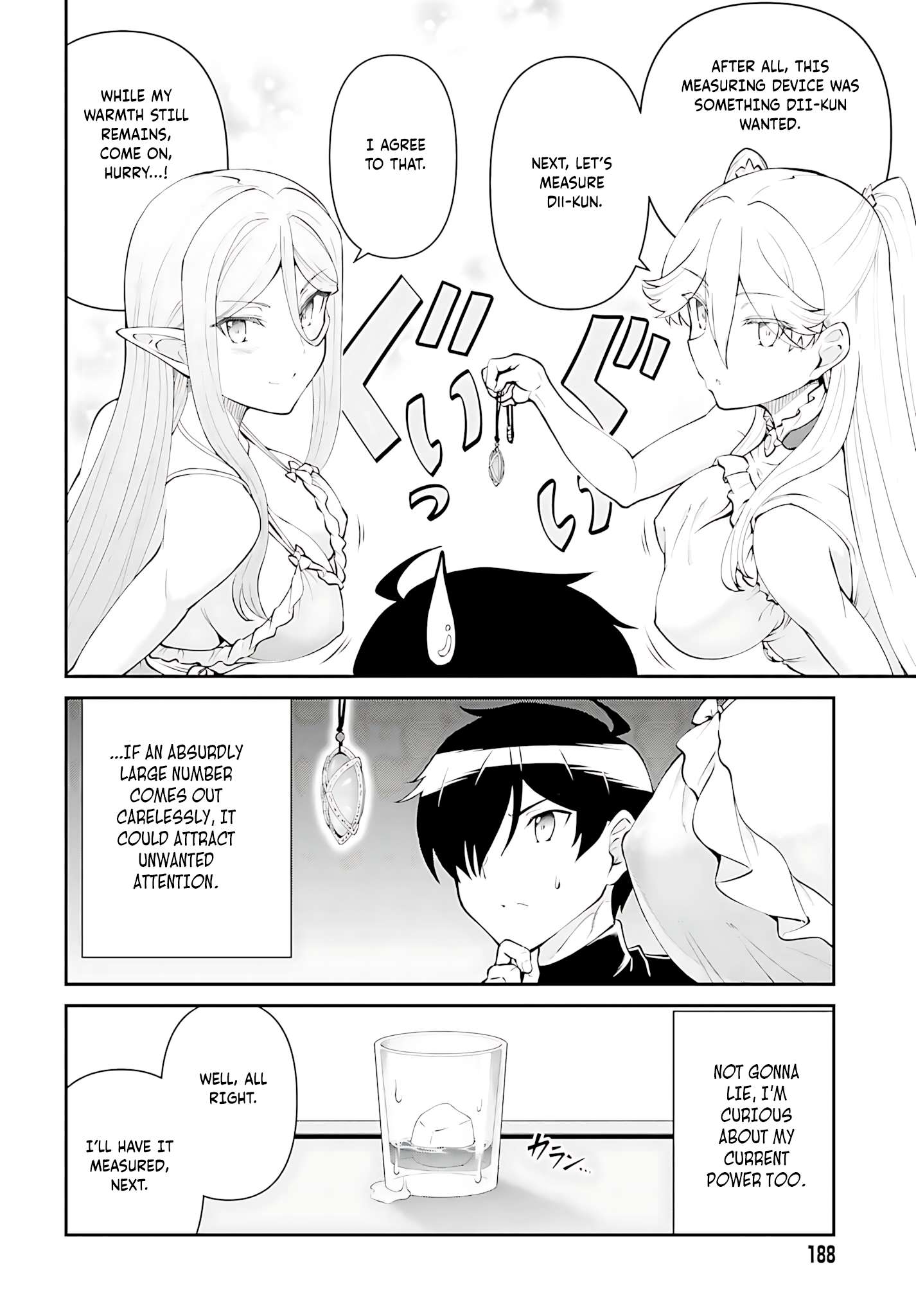 Maou Toubatsu Shita Ato, Medachitakunai node Guild Master ni Natta - Chapter 52 - Toonclash