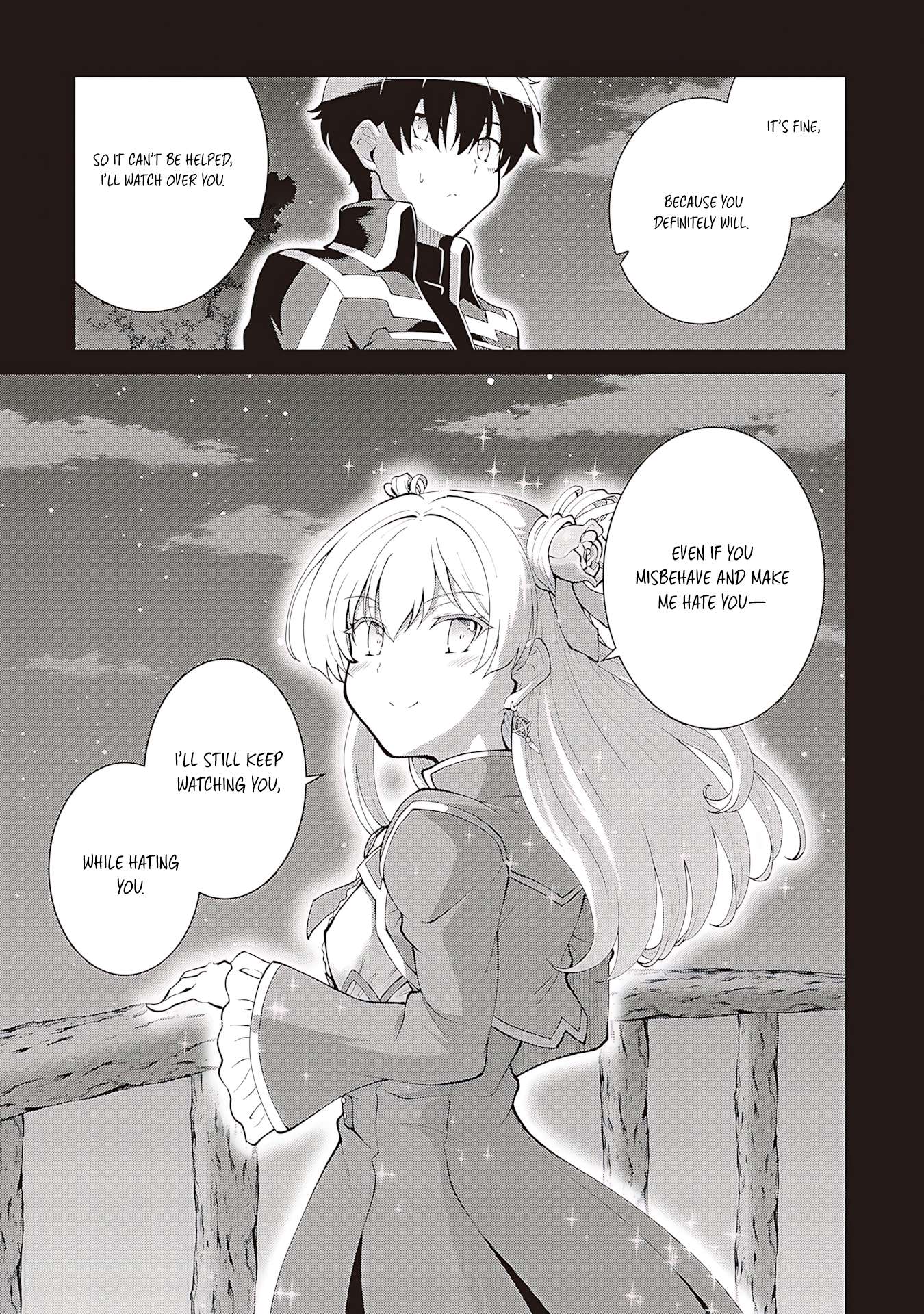 Maou Toubatsu Shita Ato, Medachitakunai node Guild Master ni Natta - Chapter 57 - Toonclash