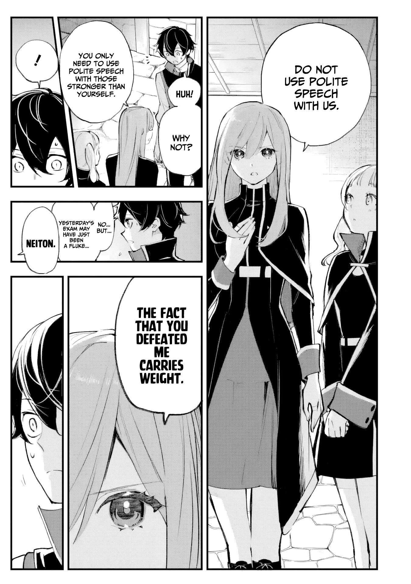 Maryoku Zero no Saikyou Kenja ~Mahou Riron o Kiwametara, Sekai Saikyou ...
