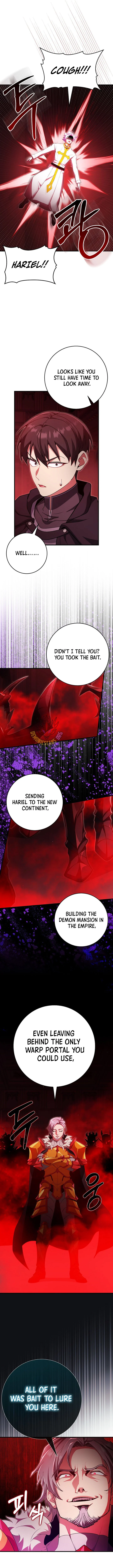 Max Level Player - Chapter 129 - Toonclash