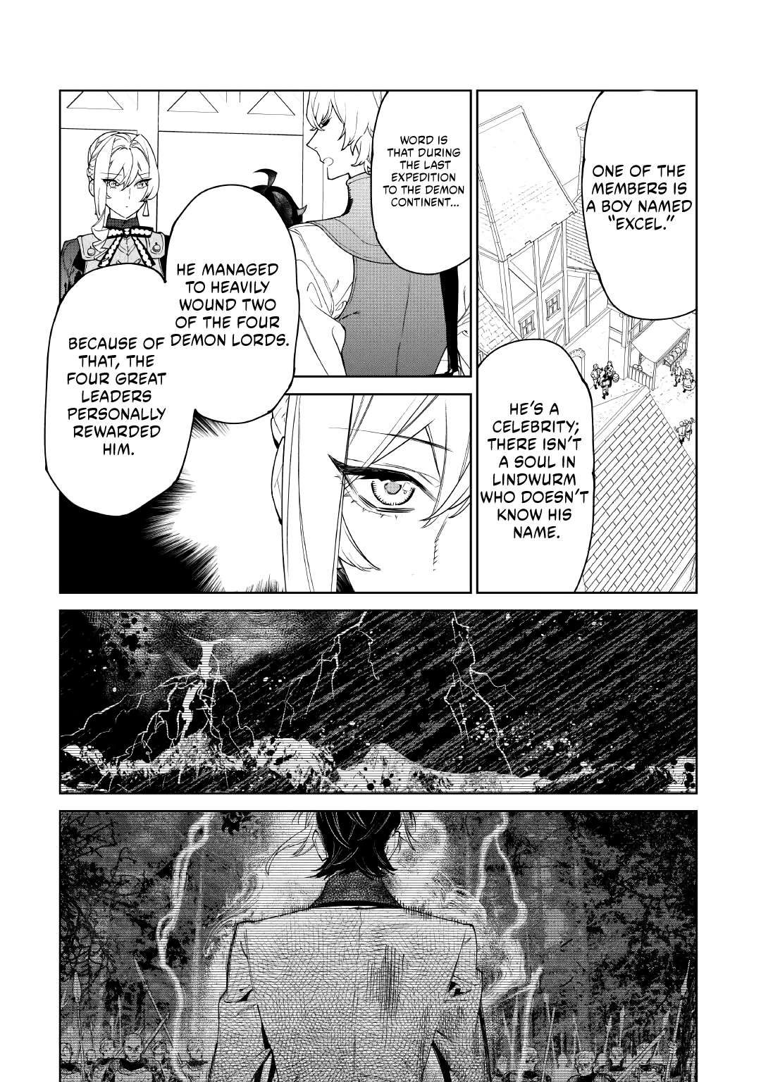 May I Ask for One Final Thing? - Chapter 58 - Toonclash