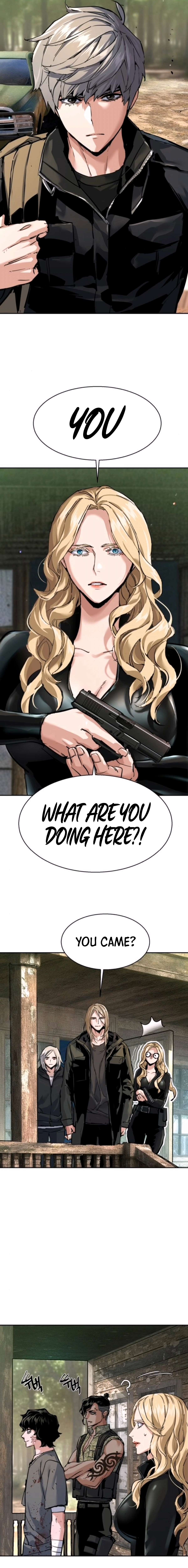 Mercenary Enrollment - Chapter 254 - Toonclash