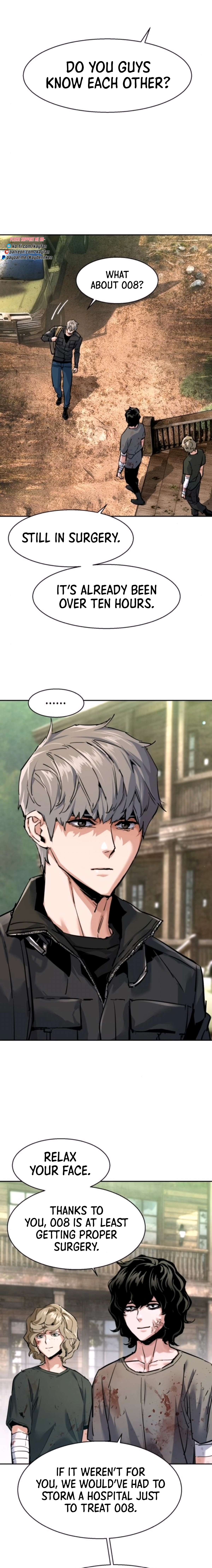 Mercenary Enrollment - Chapter 254 - Toonclash