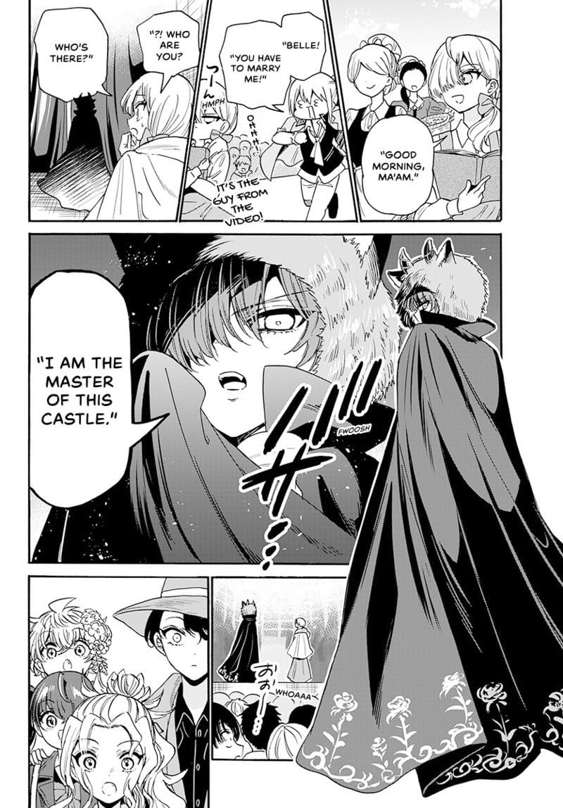 Mikadono Sanshimai wa Angai, Choroi - Chapter 174 - Toonclash