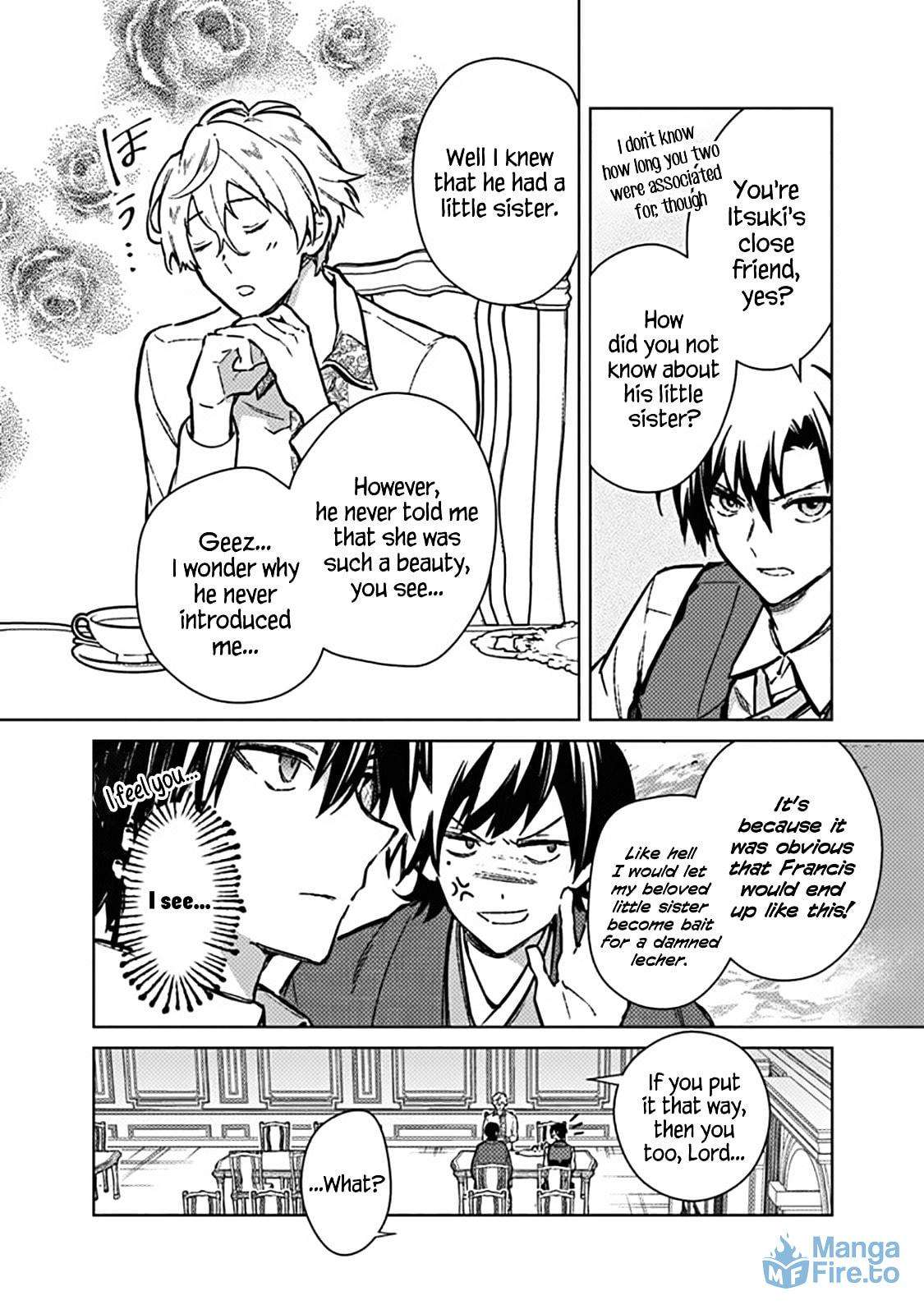 My Death Flags Show No Sign of Ending - Chapter 82 - Toonclash