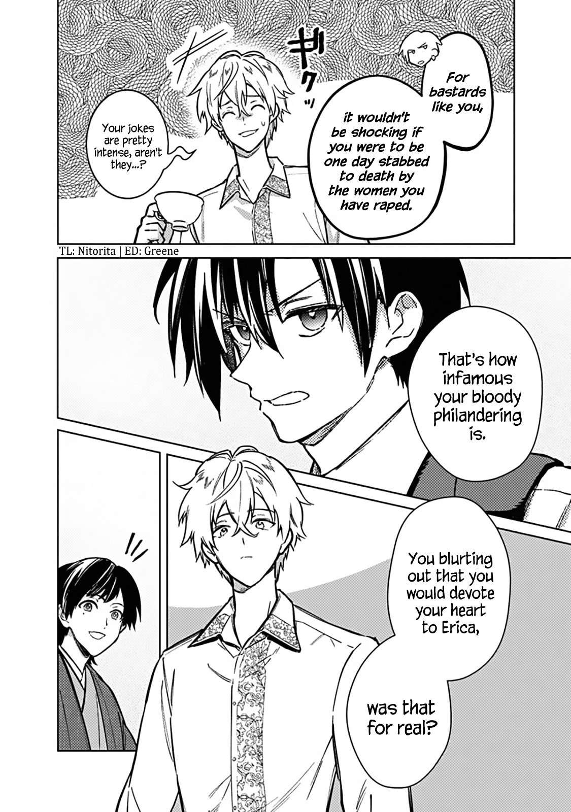 My Death Flags Show No Sign of Ending - Chapter 82 - Toonclash