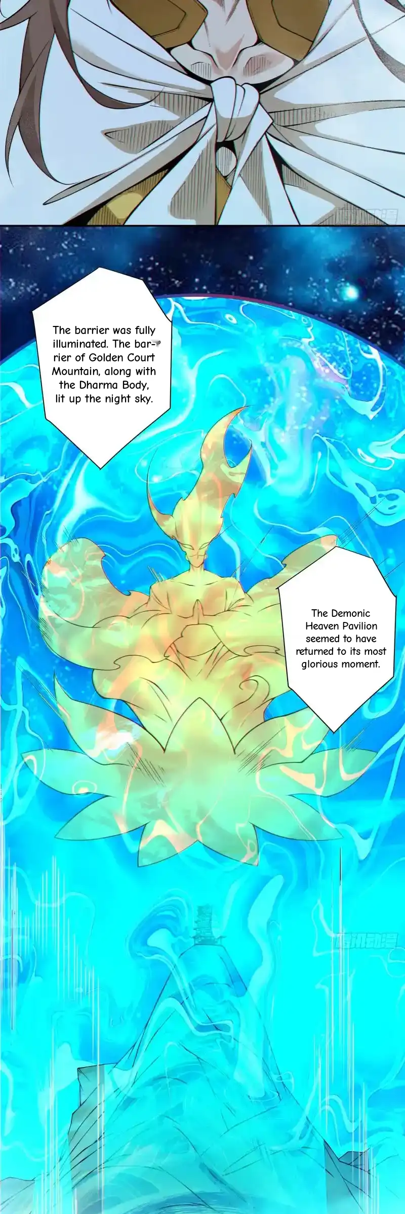 My Disciples Are All Big Villains - Chapter 431 - Toonclash