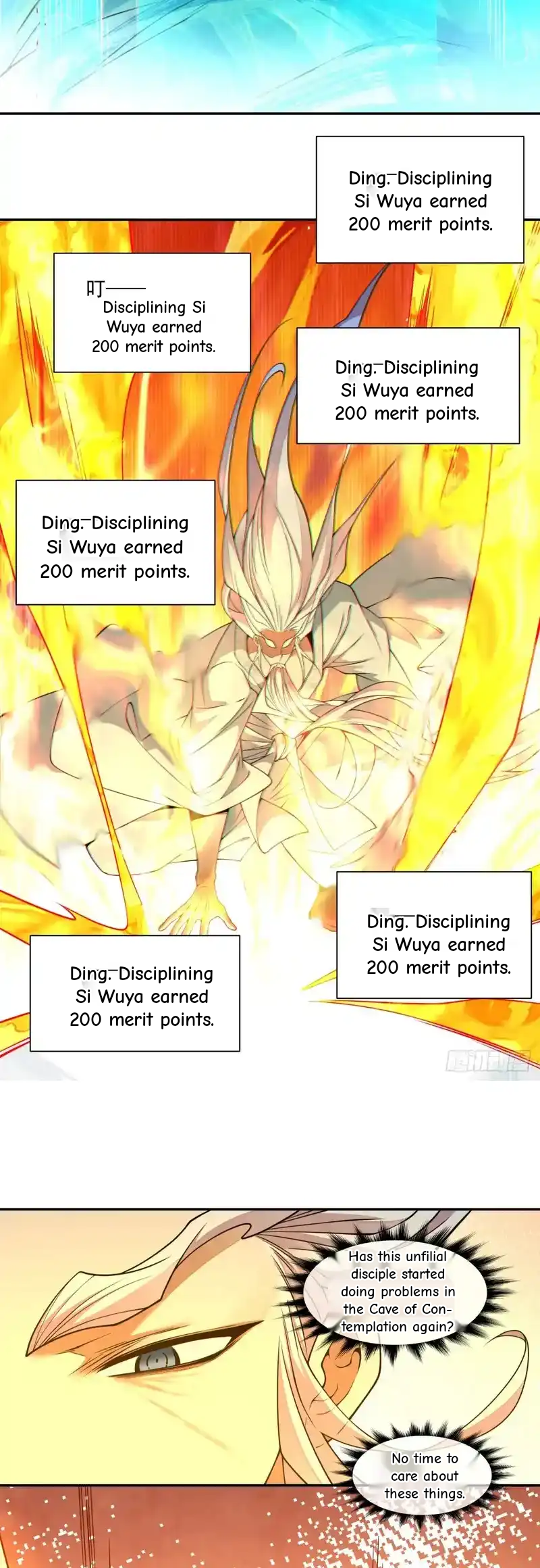 My Disciples Are All Big Villains - Chapter 431 - Toonclash