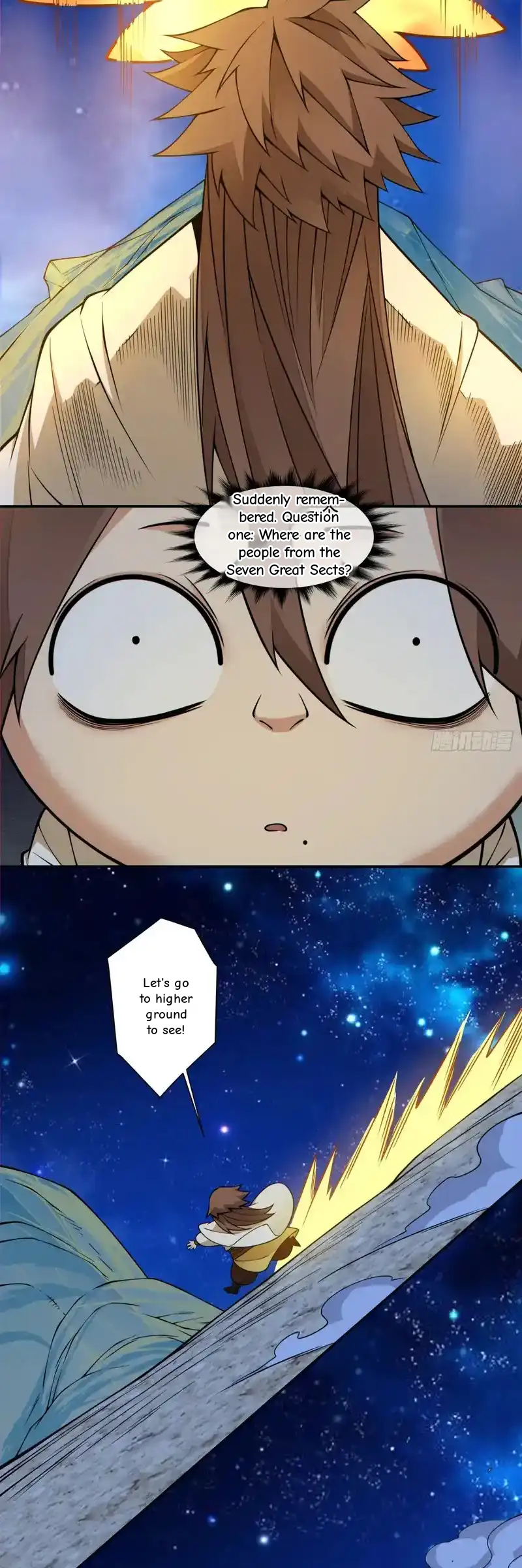 My Disciples Are All Big Villains - Chapter 431 - Toonclash