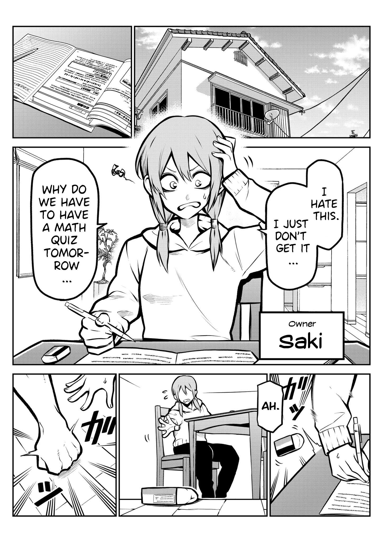 My Dog Becomes A Human - Chapter 6 - Toonclash