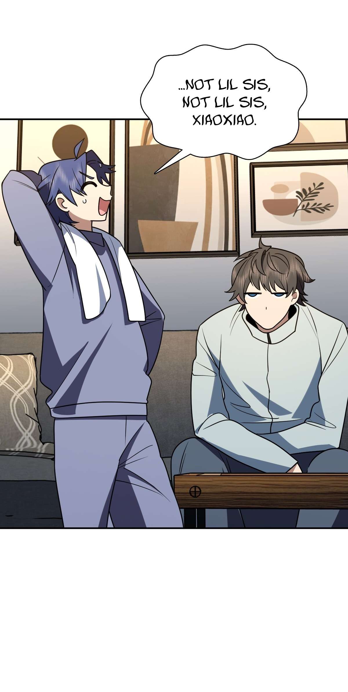 My Wife Is From a Thousand Years Ago - Chapter 422 - Toonclash