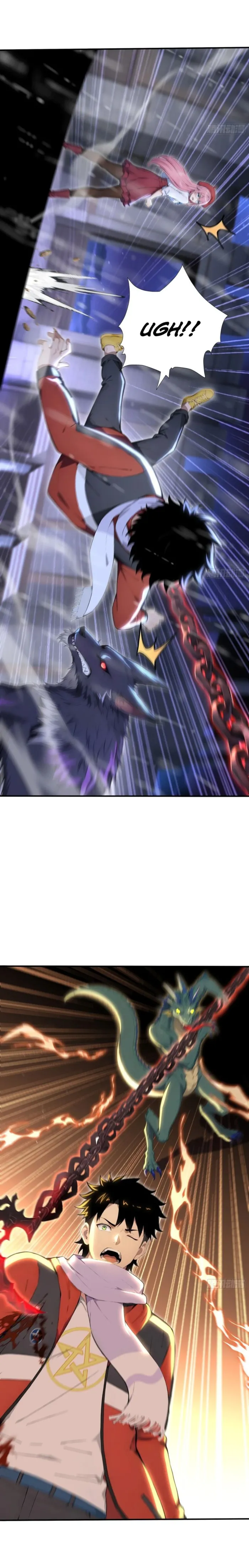 Number One Beast Master - Chapter 89 - Toonclash