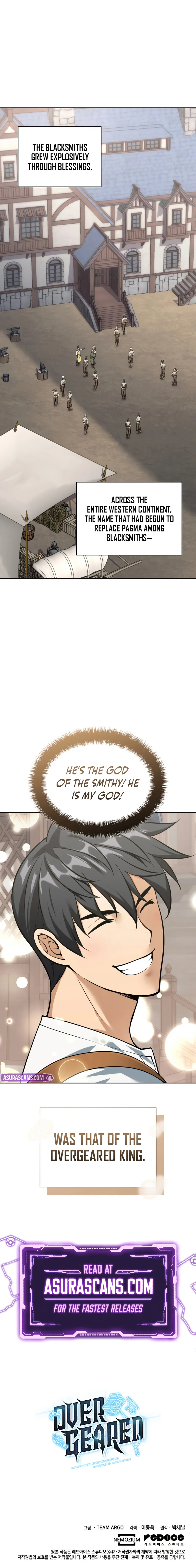 Overgeared (Team Argo) - Chapter 298 - Toonclash