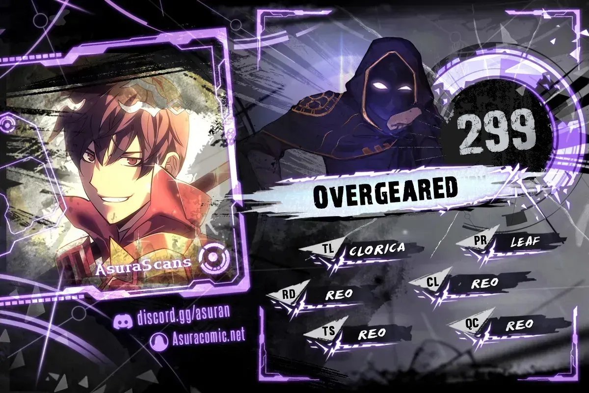 Overgeared (Team Argo) - Chapter 299 - Toonclash