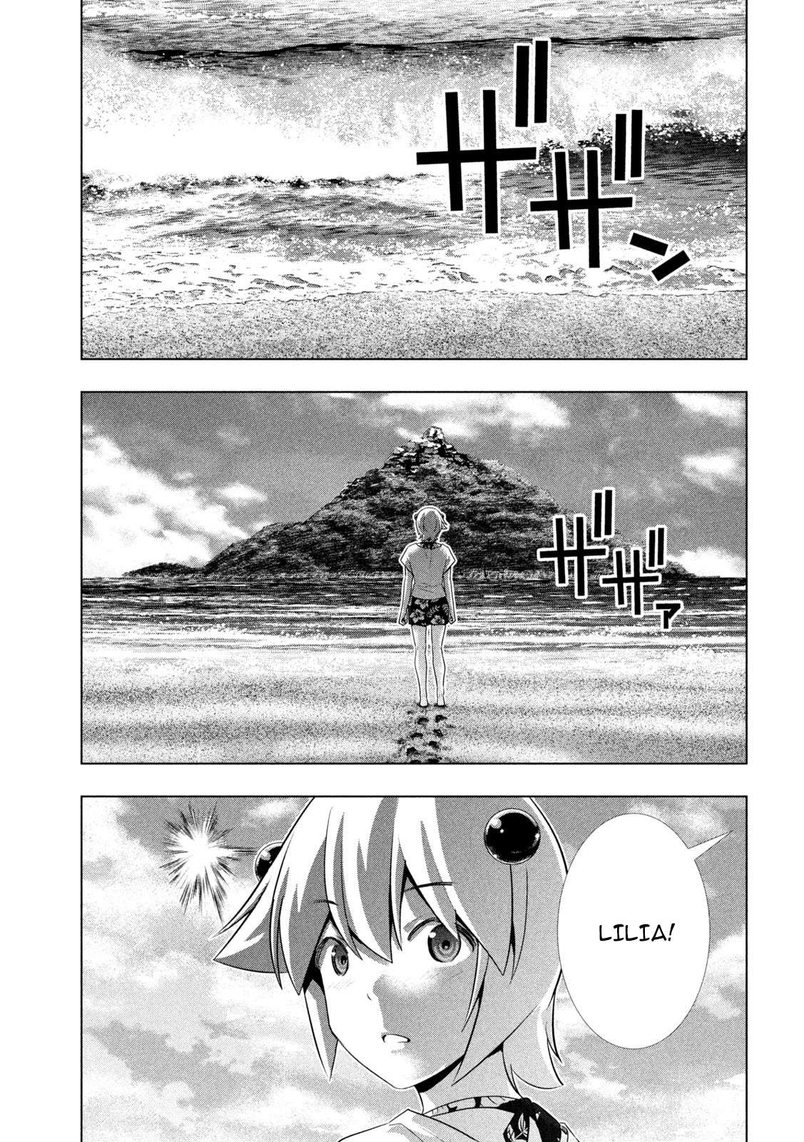 Parallel Paradise - Chapter 298 - Toonclash