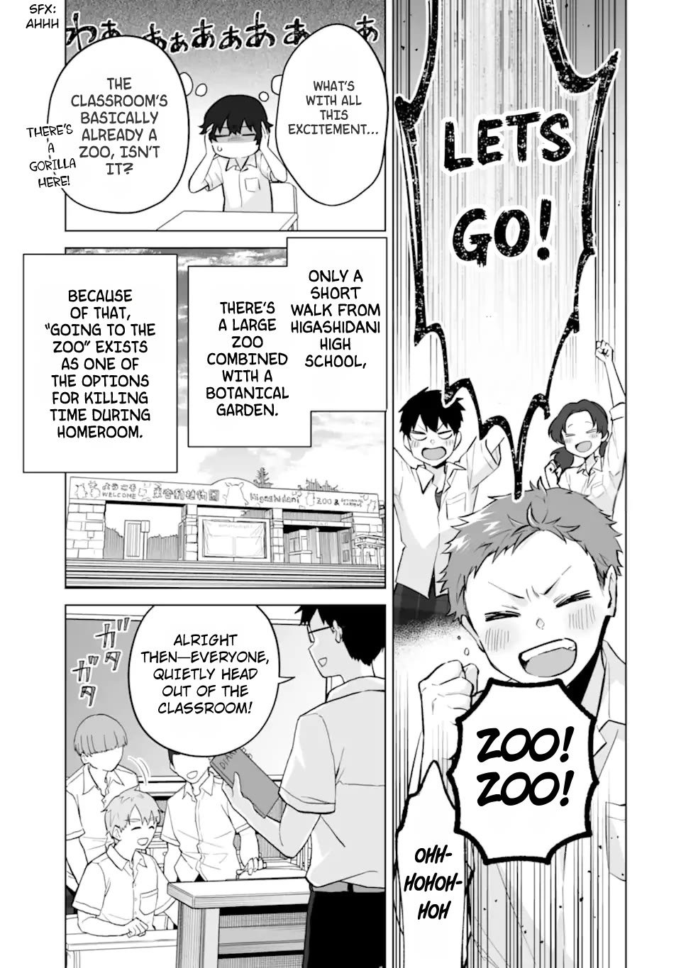 Please Leave Me Alone (For Some Reason, She Wants to Change a Lone Wolf ...