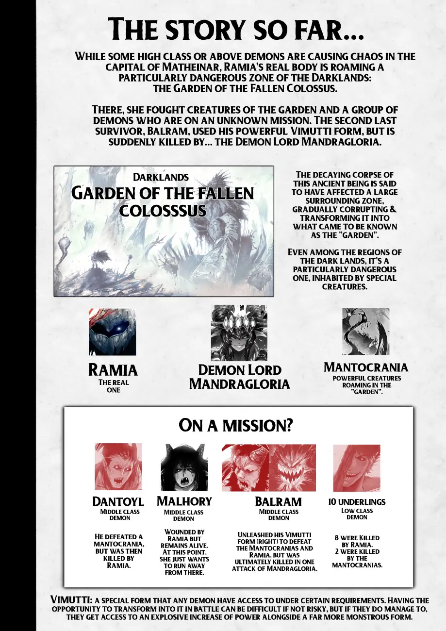 Ramia – Hero & Demon Lord Chronicles - Chapter 11 - Toonclash