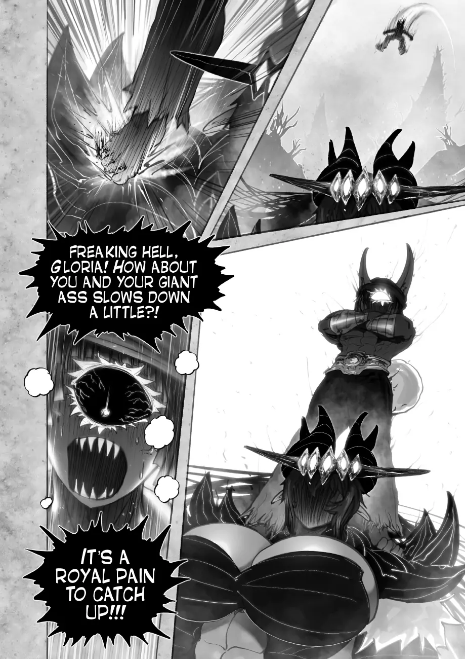 Ramia – Hero & Demon Lord Chronicles - Chapter 11 - Toonclash