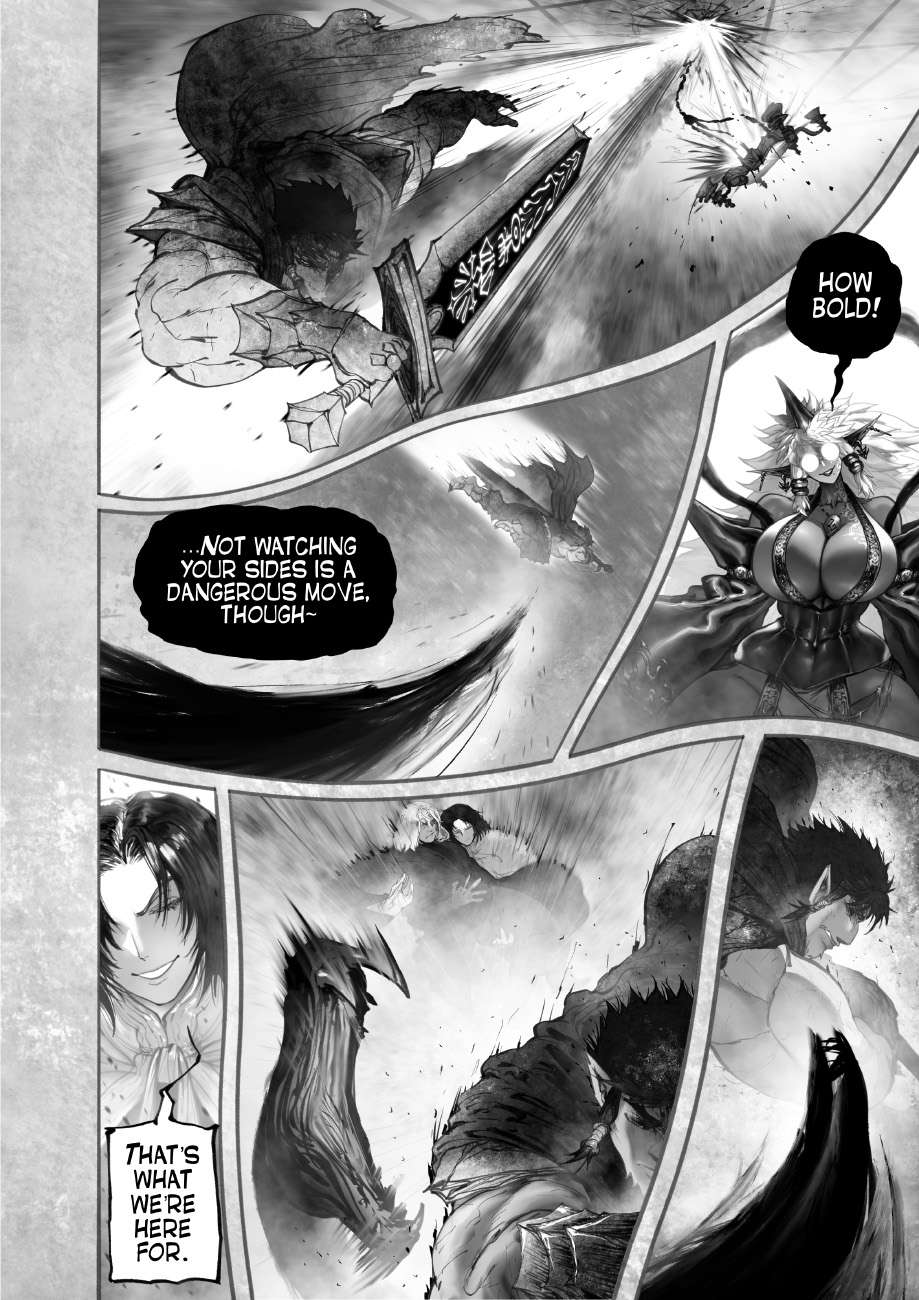 Ramia – Hero & Demon Lord Chronicles - Chapter 16 - Toonclash