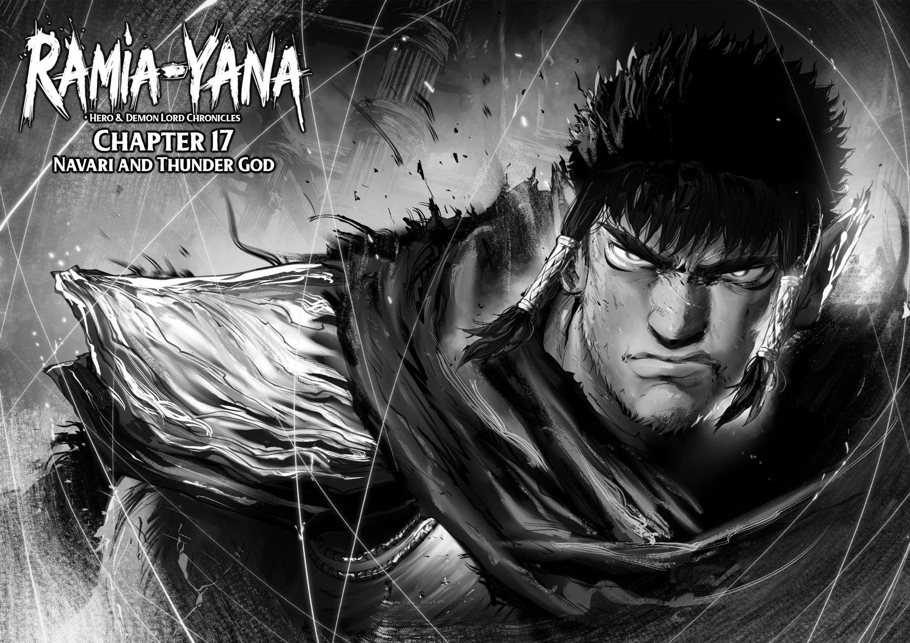 Ramia – Hero & Demon Lord Chronicles - Chapter 17 - Toonclash