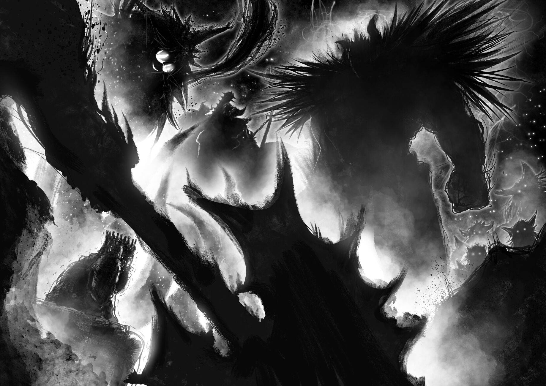 Ramia – Hero & Demon Lord Chronicles - Chapter 3.2 - Toonclash