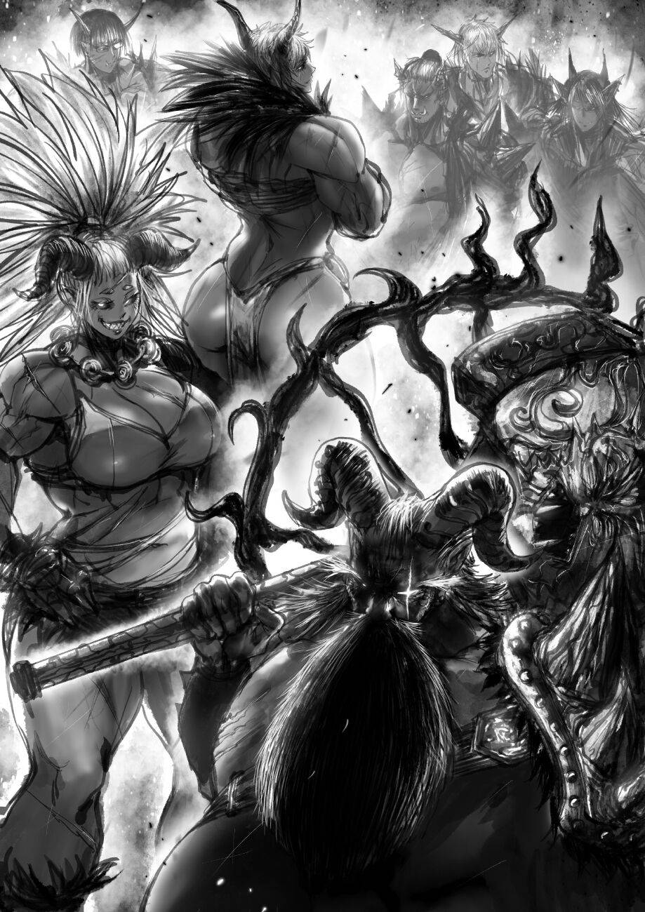 Ramia – Hero & Demon Lord Chronicles - Chapter 3.2 - Toonclash