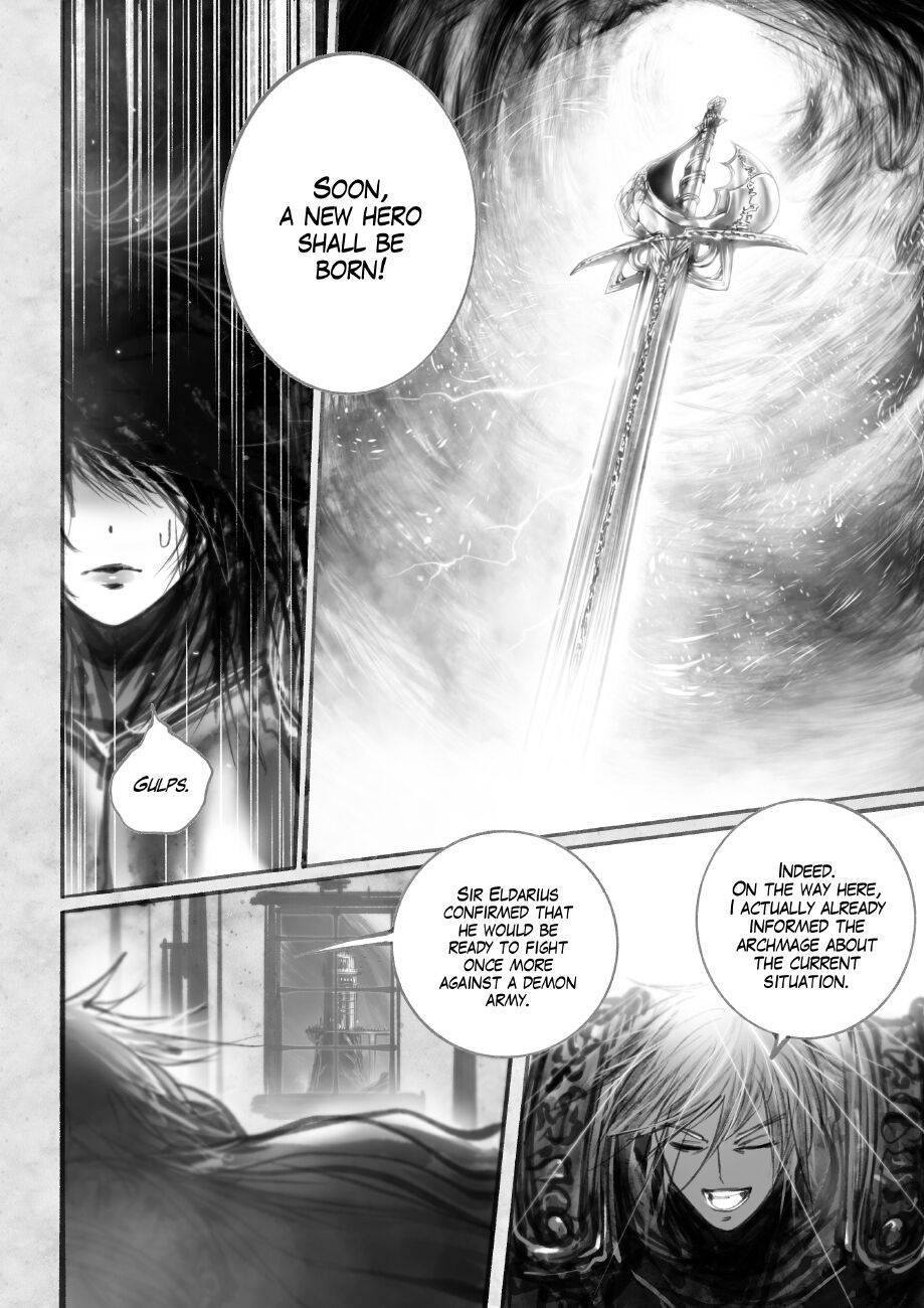 Ramia – Hero & Demon Lord Chronicles - Chapter 5.2 - Toonclash