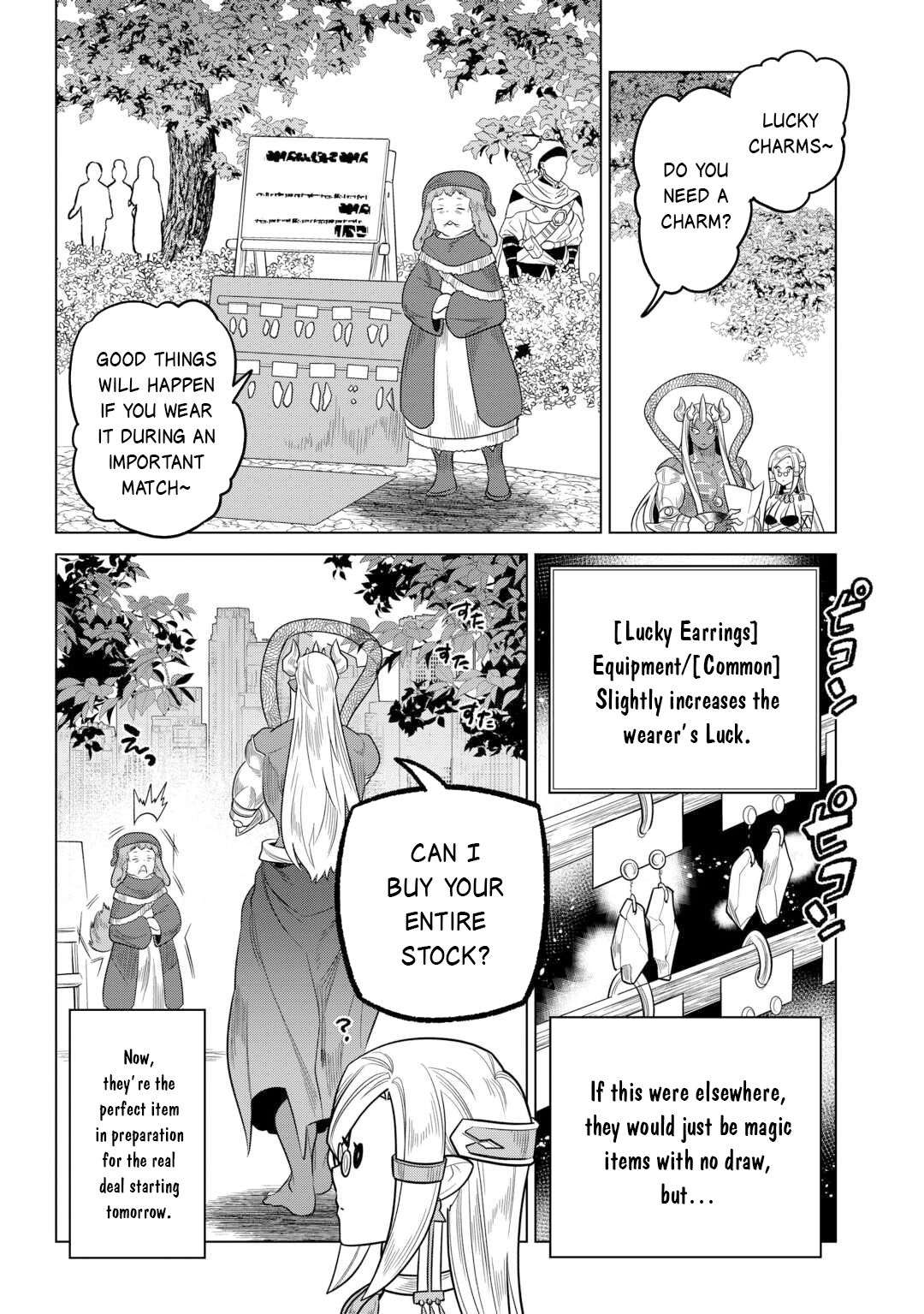 Re:Monster - Chapter 114 - Toonclash