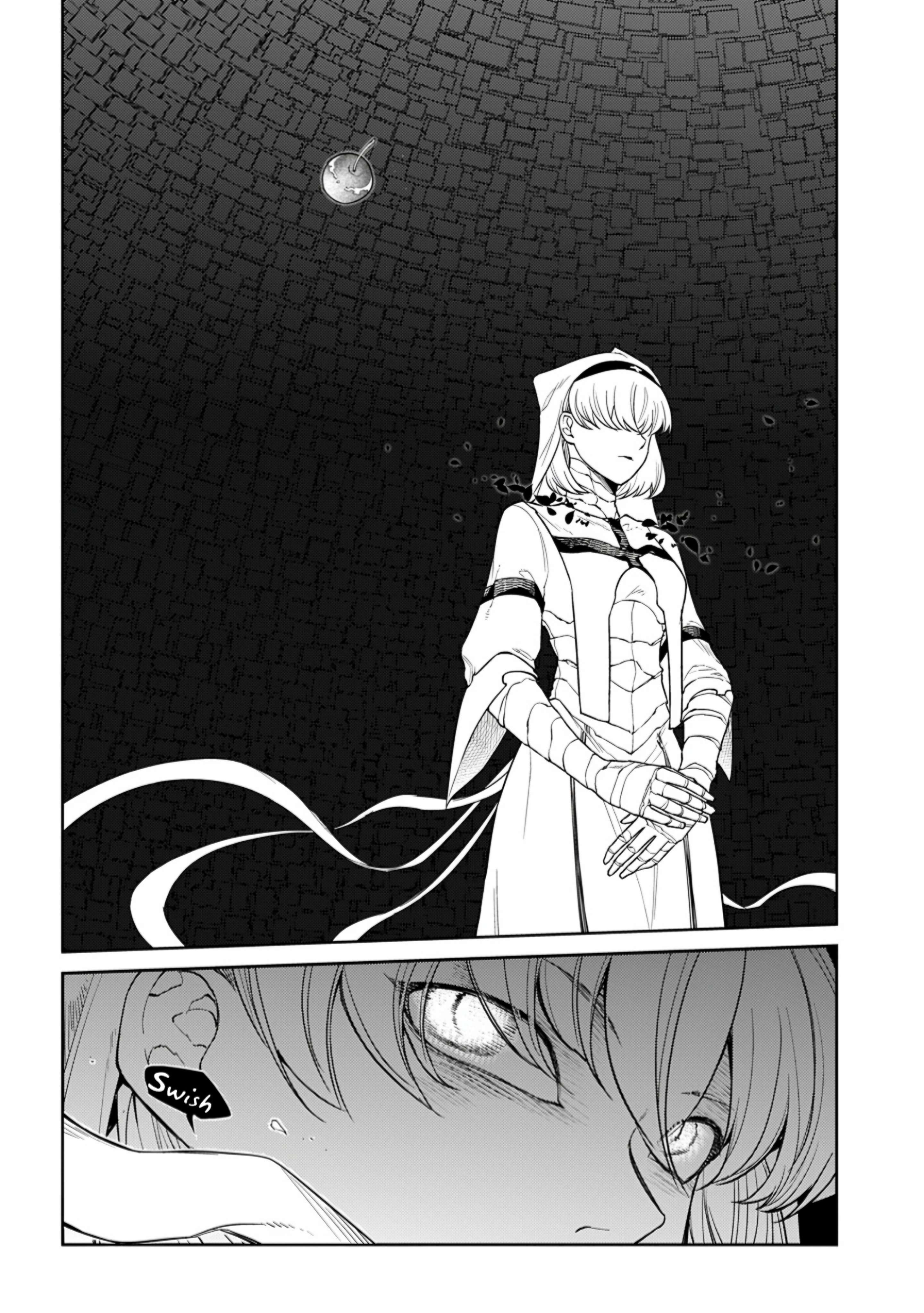 Reincarnation no Kaben - Chapter 112 - Toonclash