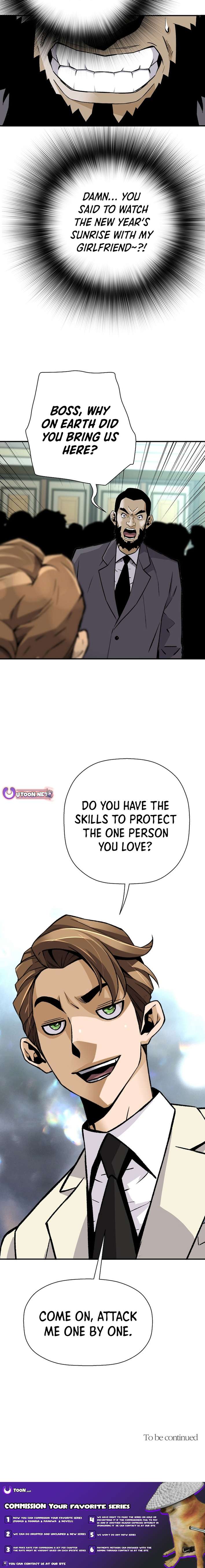 Return of the Legend - Chapter 181 - Toonclash